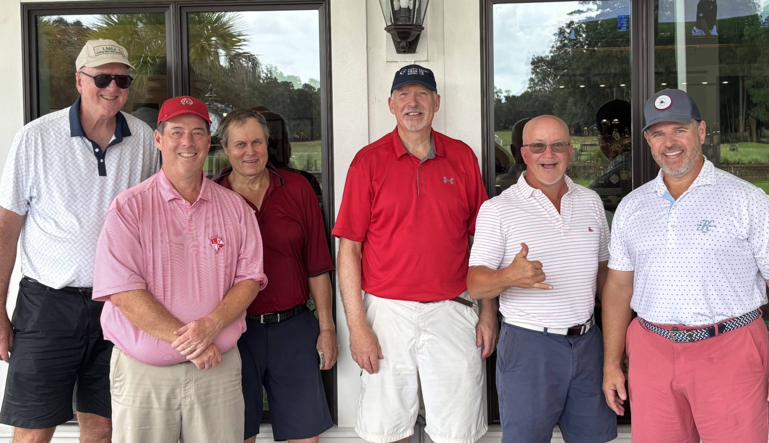 9/27/25 Saturday Golf Ryder Cup Results – Landings Men's Golf Association